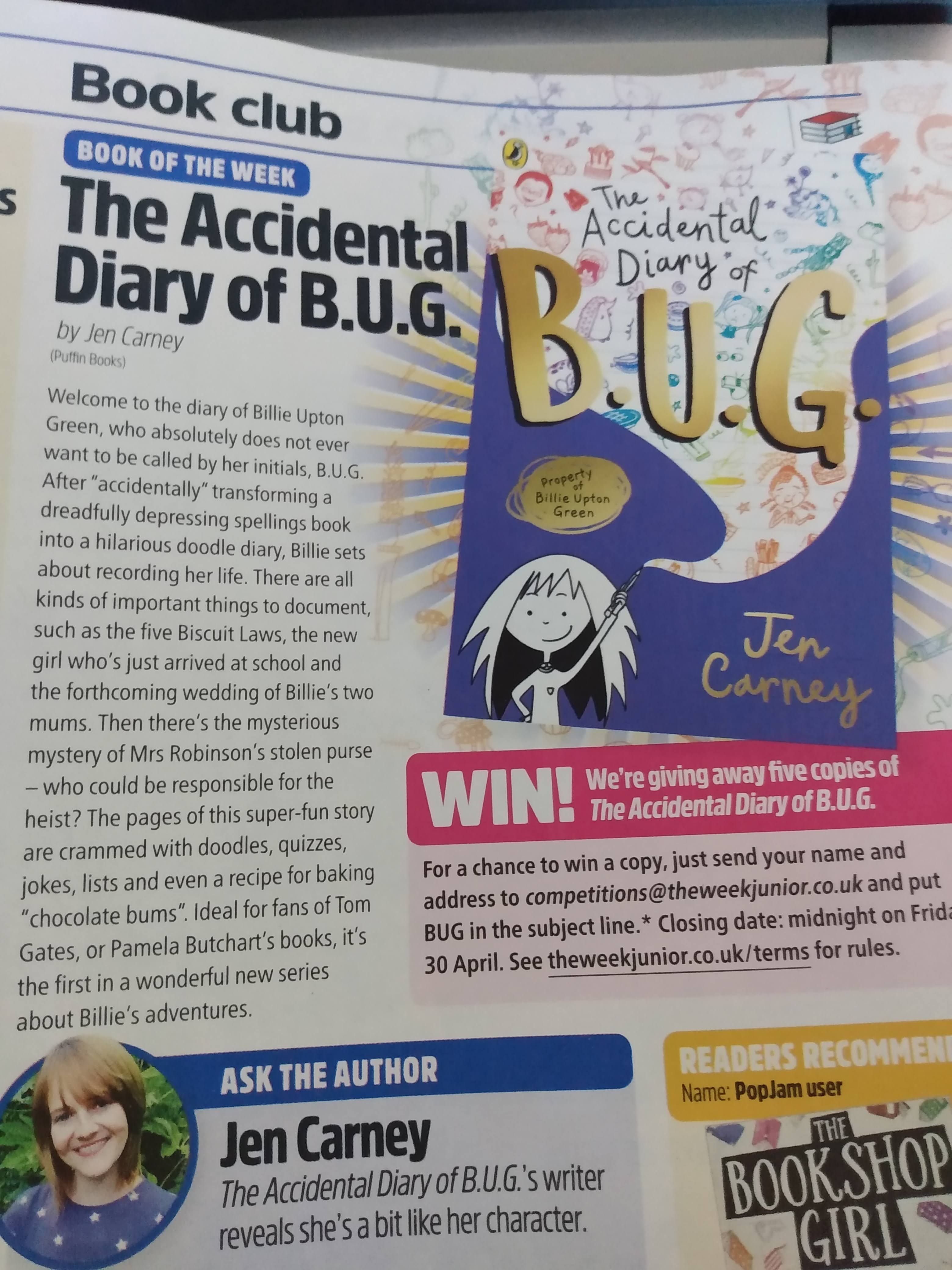 Latest News – Jen Carney