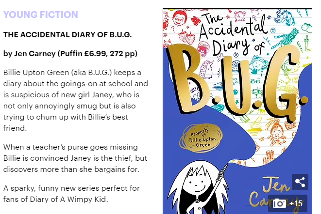 Latest News – Jen Carney