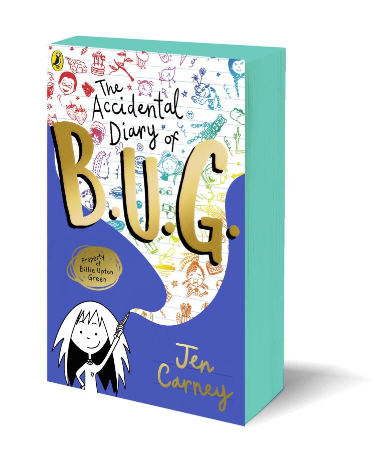 B.U.G. Series – Jen Carney