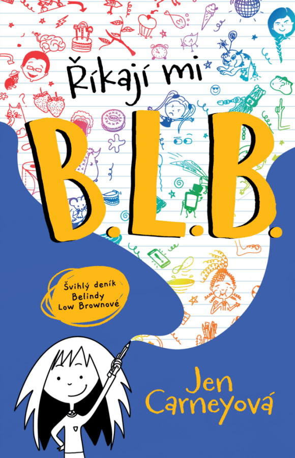 Jen Carney – Children's author and illustrator