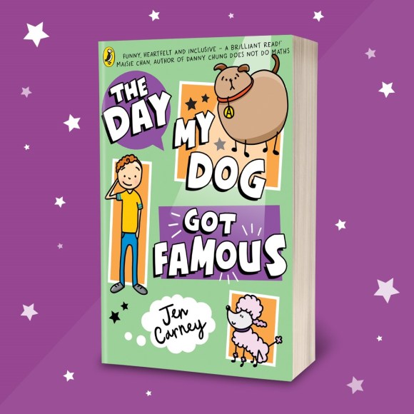 Buy a book – Jen Carney