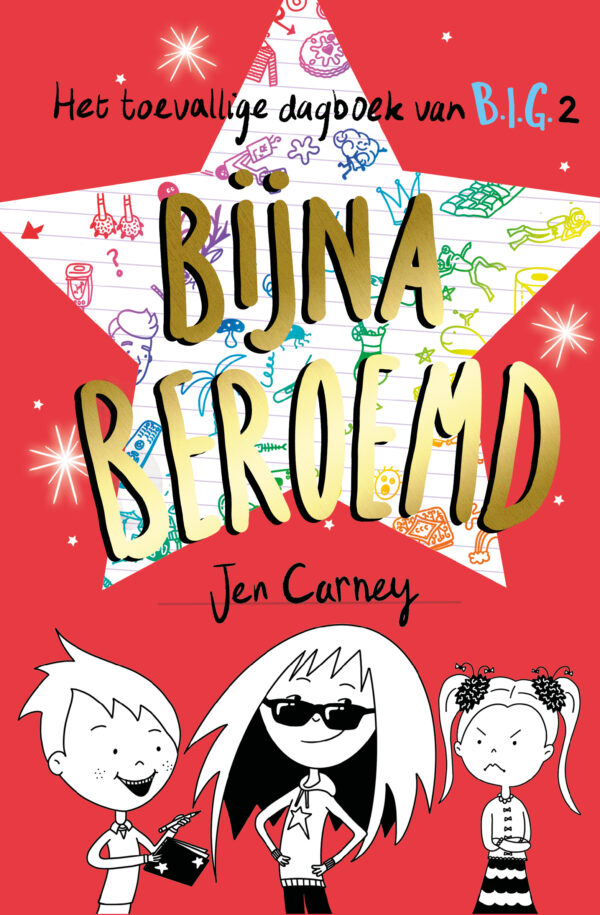 Jen Carney – Children's author and illustrator